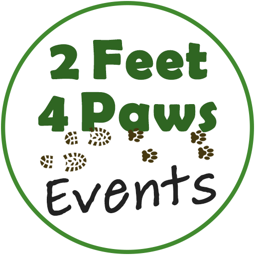 About - 2 Feet 4 Paws Events